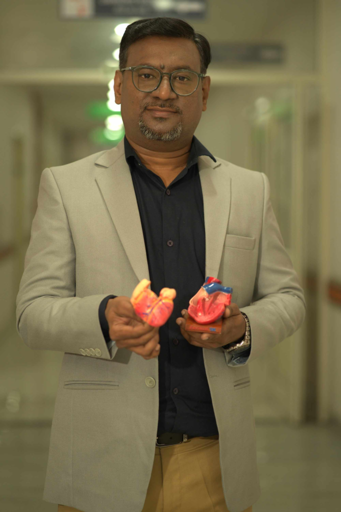 Best Cardiologist in Delhi/NCR - Dr Rahul Ramteke